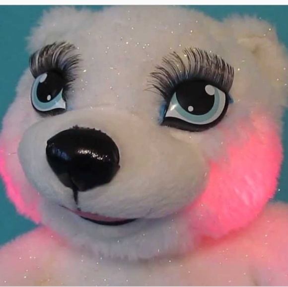 Barbie | Other | Barbies Shiver Interactive Polar Bear | Poshmark